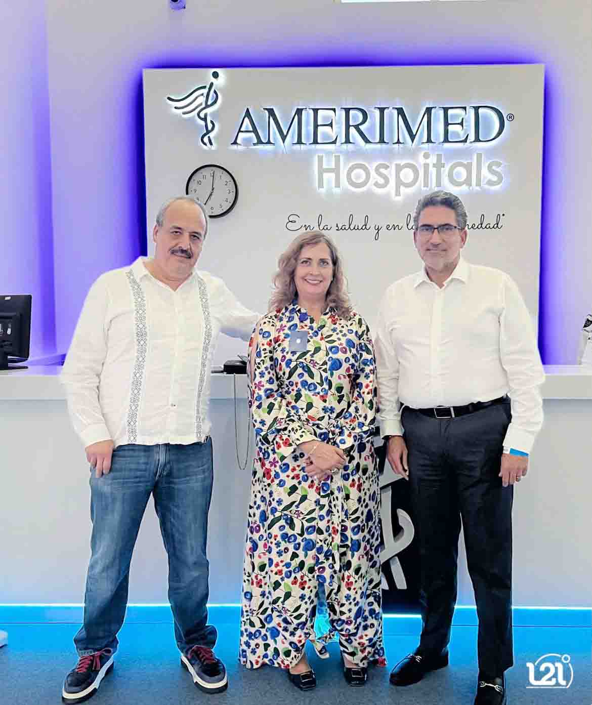 Amerimed Hospitals Cancún abre Área de Hospitalización Psiquiátrica | Revista Latitud 21
